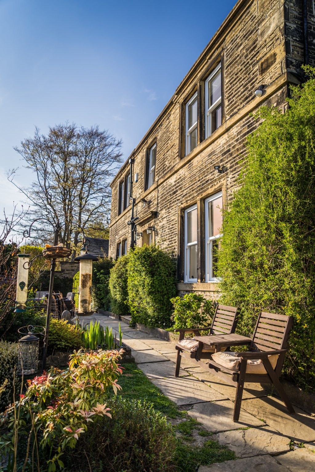 Shibden Hall View – Period bed & breakfast full of character and charm