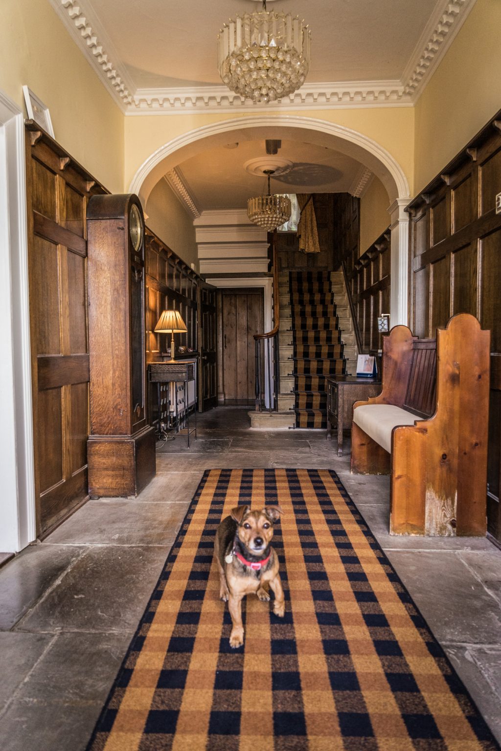 Shibden Hall View – Period bed & breakfast full of character and charm