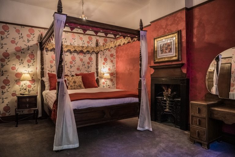 Rooms – Shibden Hall View