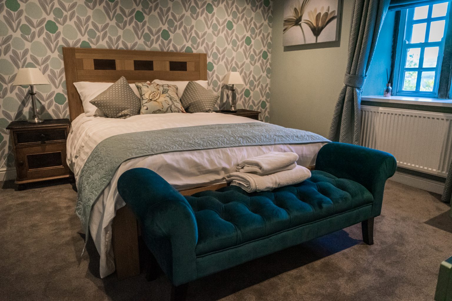 Rooms – Shibden Hall View